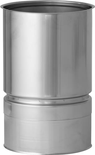 EW-200 Cast-in Niche pipe Flex Stainless Steel - Holetherm Flex - IHS-Group