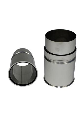 EW-300 Cast-in Niche pipe Stainless Steel - Holetherm EW & DECO - IHS-Group