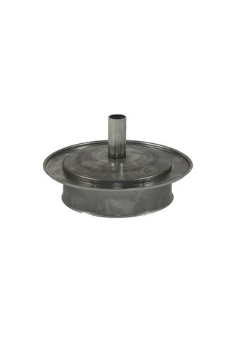 DW-125 Cap + condensate drain - Holetherm DW - IHS-Group