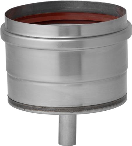 EWG-130 Cap + condensate drain silicone - Holetherm EWG - IHS-Group