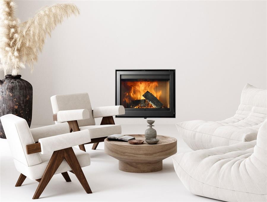 Trimline Woody 72 Insert - Woodstoves - IHS-Group